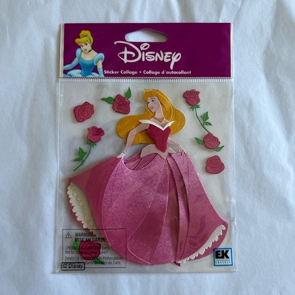 Disney | Design | Nwt Ek Success Jolees Disney Sleeping Beauty Aurora ...